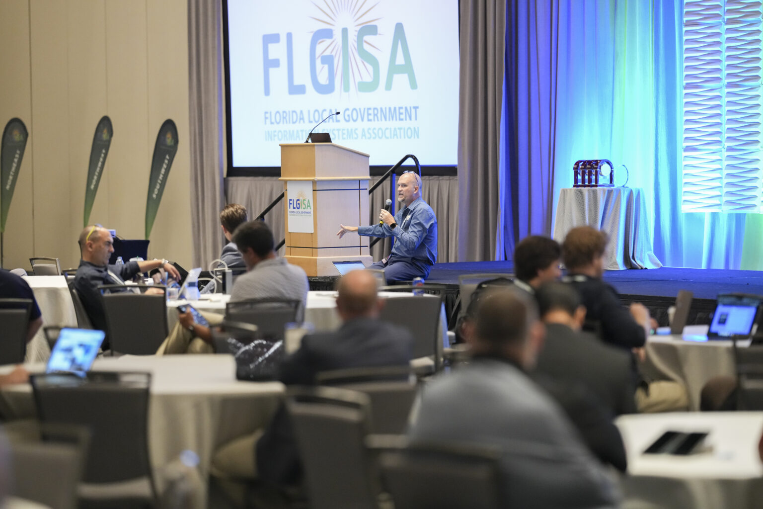 Events – FLGISA